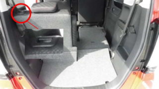 NBOX シートアレンジのフルフラット活用術！ | N-BOX